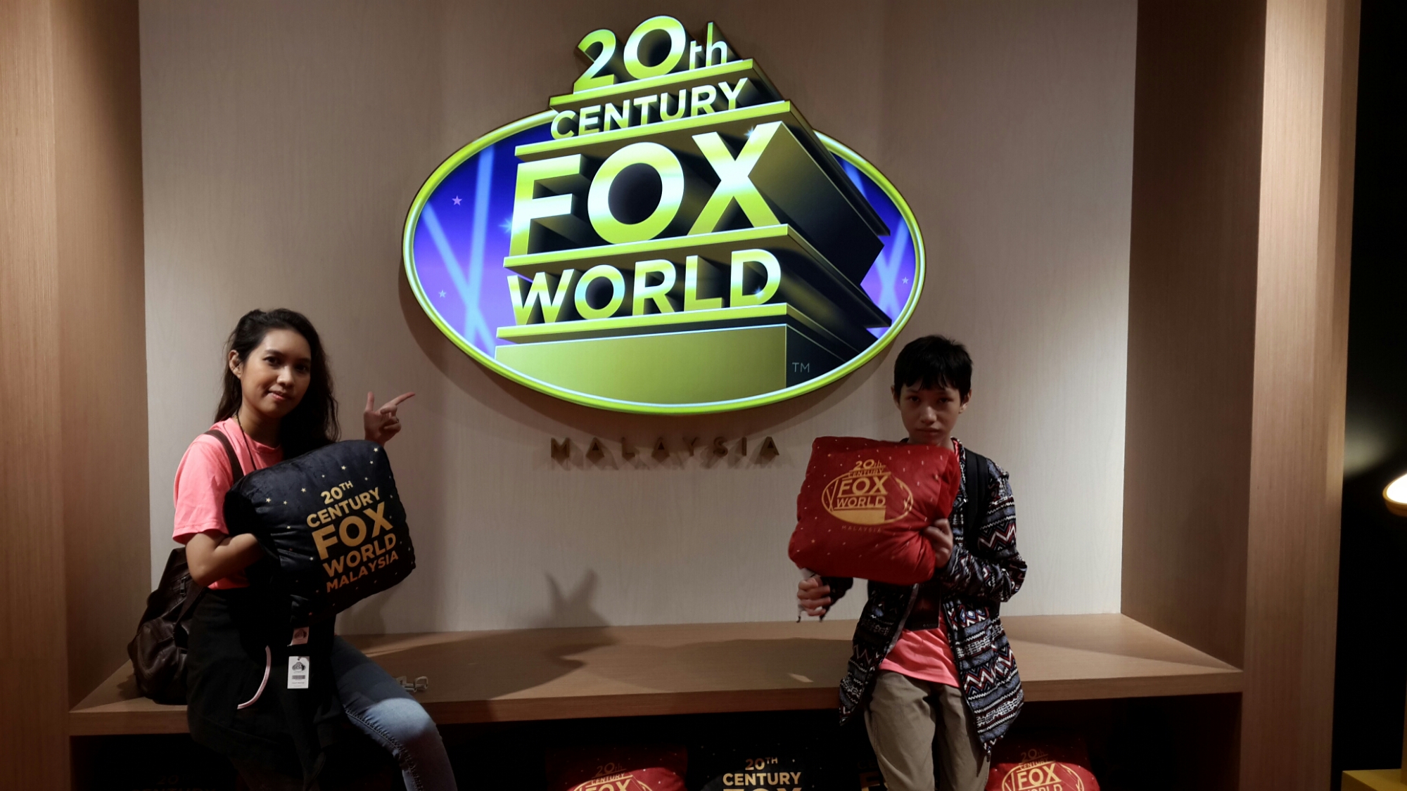 20th Century Fox World Studio Store Opens in Resorts World Genting ...